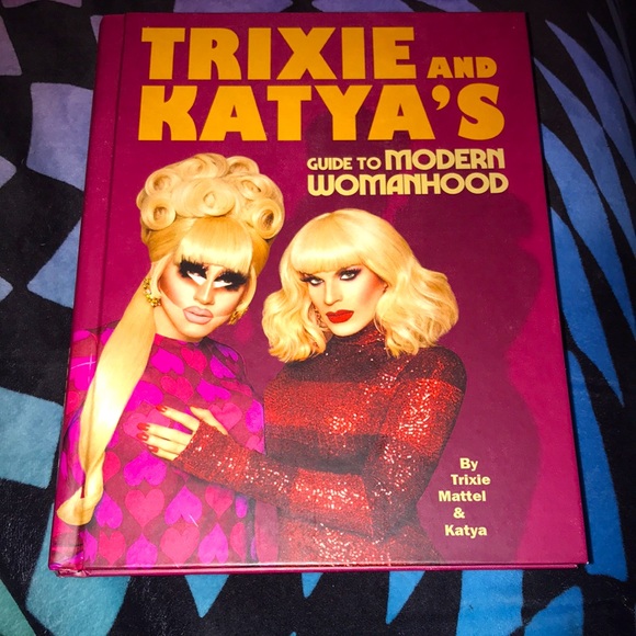 Trixie Cosmetics | Other | Trixie And Katyas Guide To Modern ...